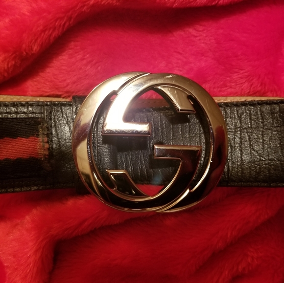 Gucci | Accessories | Authentic Gucci Belt | Poshmark